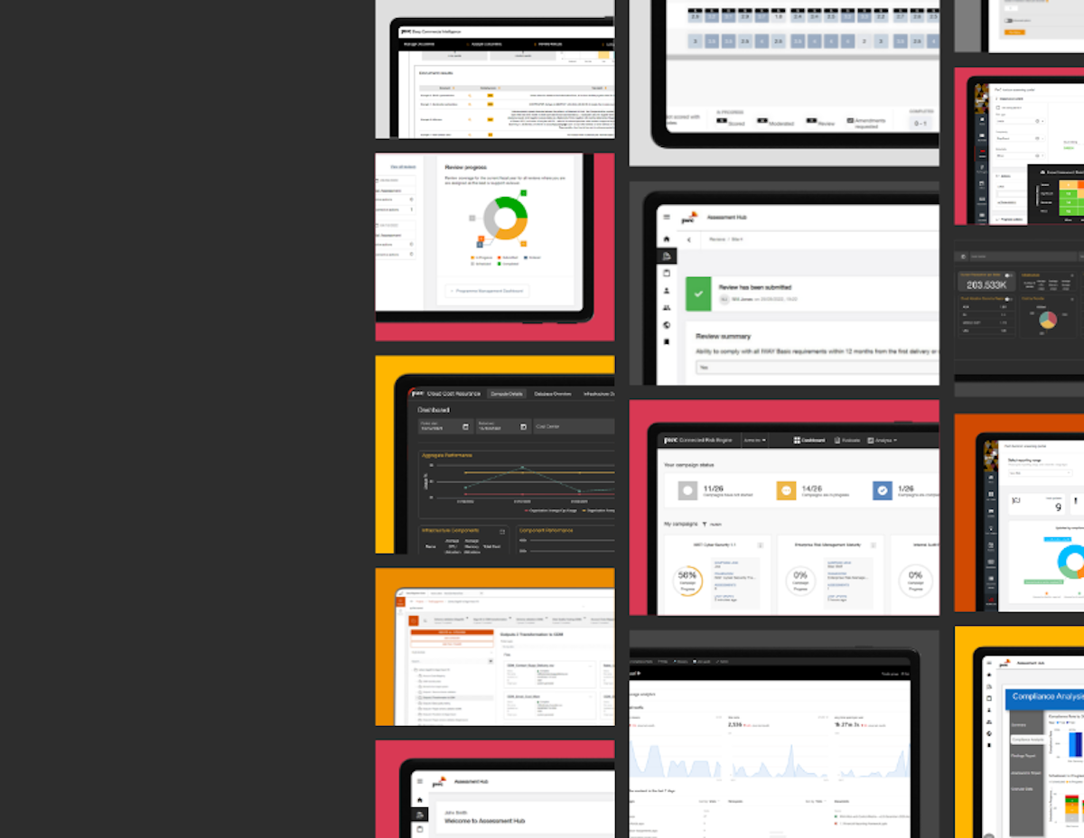 PwC UK Digital Store